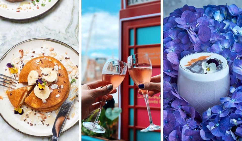 10 Of London's Best Boozy Bottomless Brunches - The Handbook