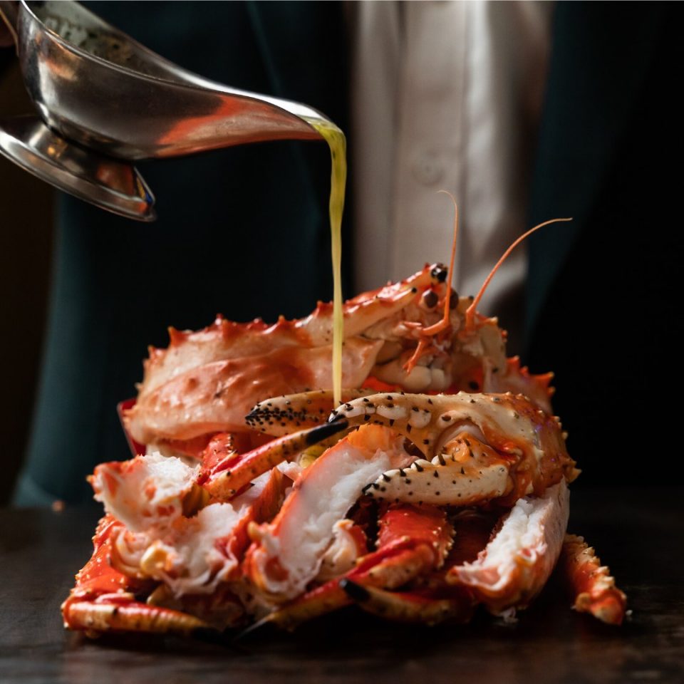 Seafood Restaurants: 20 Of London's Best Fish Restaurants