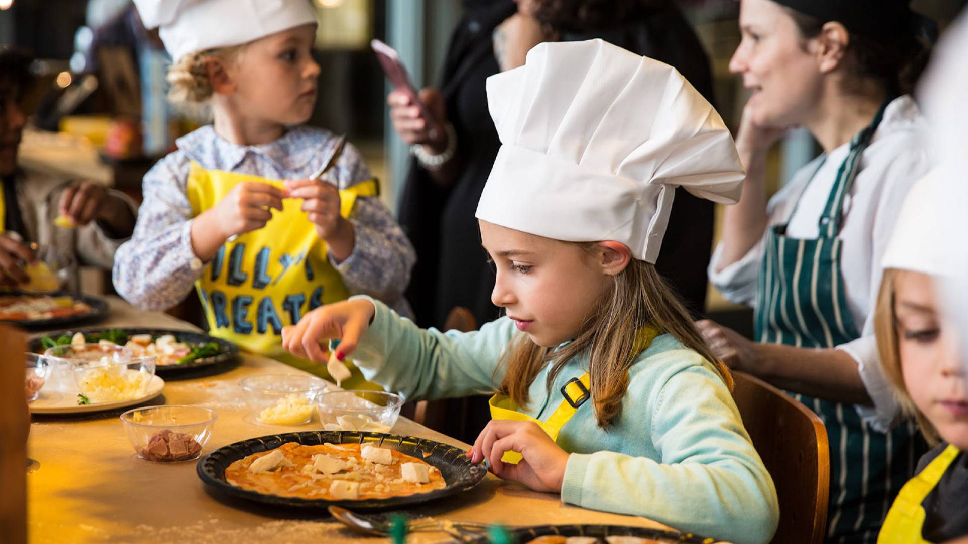 Family Friendly Restaurants You And The Kids will Love