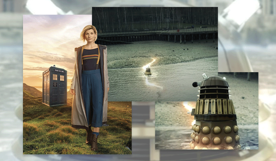 A New Immersive Doctor Who Theatre Experience Is Coming To London - The ...