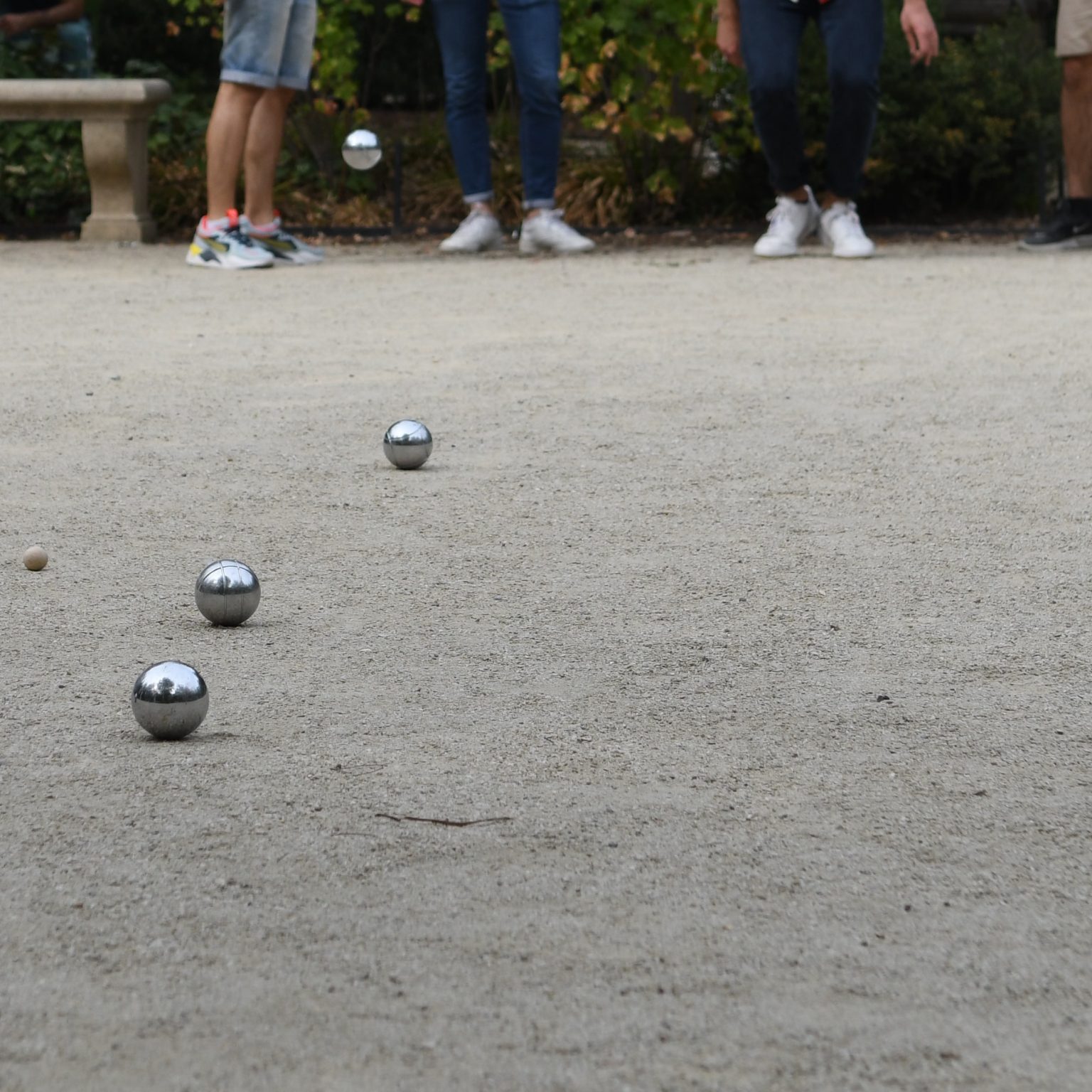 Go Boules-Deep At London's Best Pétanque Places - The Handbook