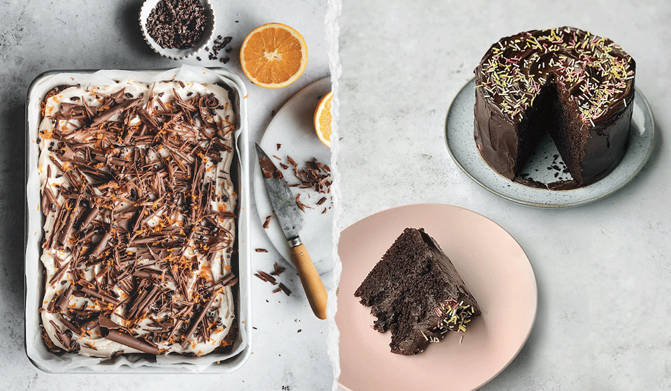6 Cake Recipes To Satisfy Your Sweet Tooth This Weekend - The Handbook