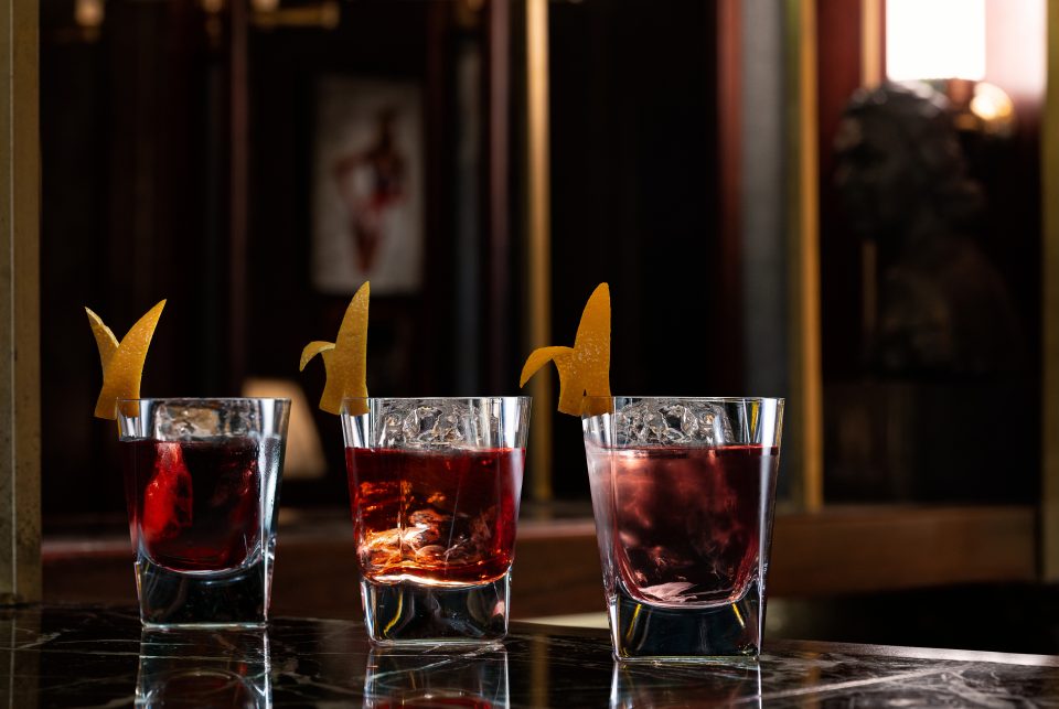 It's National Negroni Week! The Best London Bars Serving The Classic ...