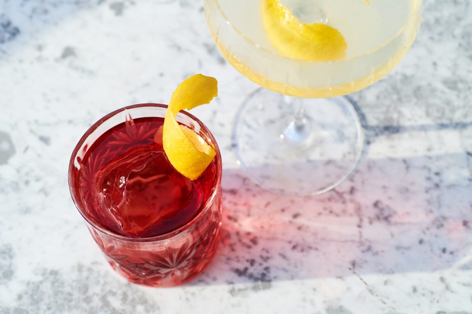 It's National Negroni Week! The Best London Bars Serving The Classic ...