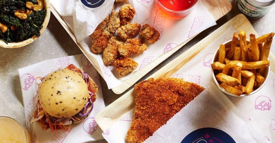 Over Indulged On Maccies? 11 Of The Best Spots In The City For Posh ...