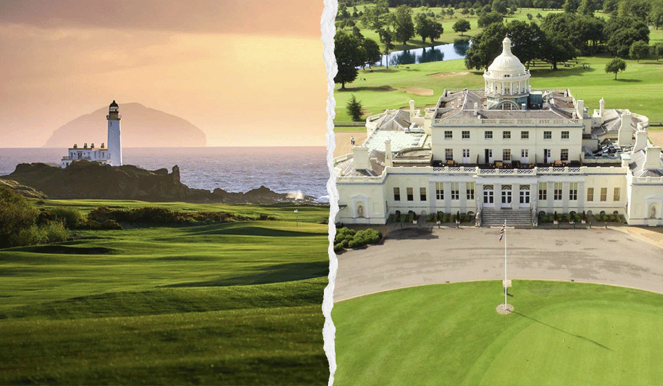 7 Golf Hotels Perfect For A Countryside Minibreak - The Handbook