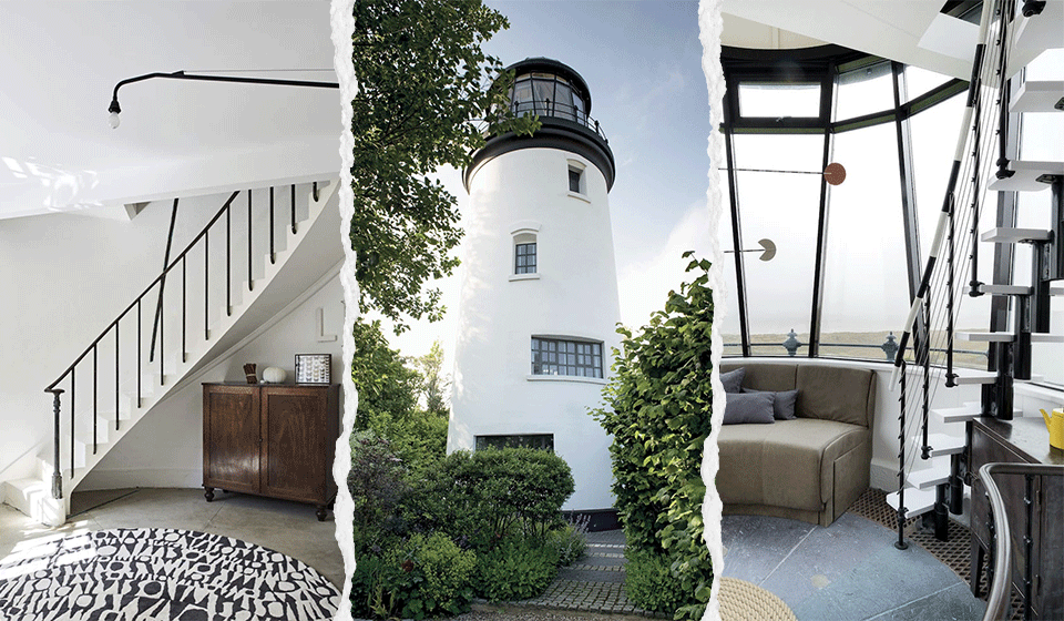 The 7 Best Lighthouses You Can Stay The Night In - The Handbook
