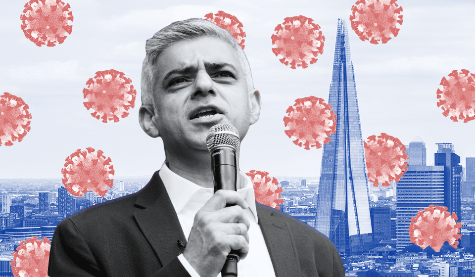 BREAKING: London Enters Tier Two Lockdown TOMORROW... - The Handbook