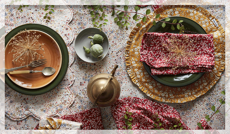 5 Steps To Instagram-Worthy Festive Table Tops - The Handbook