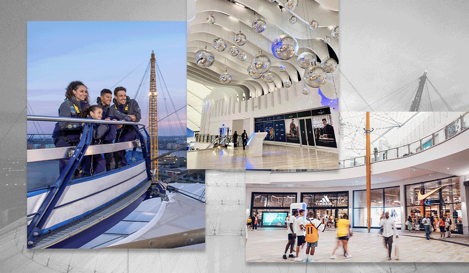 The O2: The Ultimate Destination To Visit This Christmas... - The Handbook