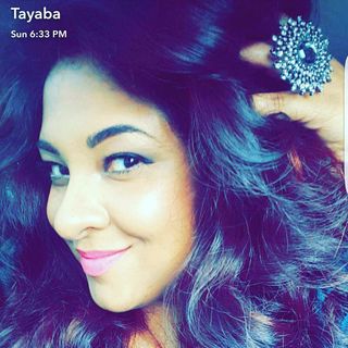 Contact Tayaba Jafri - Agent, Manager and Publicist Details