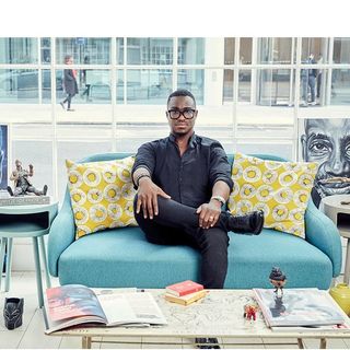 Contact Femi Oguns Mbe - Agent, Manager and Publicist Details