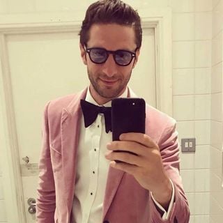 Contact Jonathan Heaf - Agent, Manager and Publicist Details