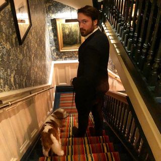 Contact Fraser Carruthers - Agent, Manager and Publicist Details