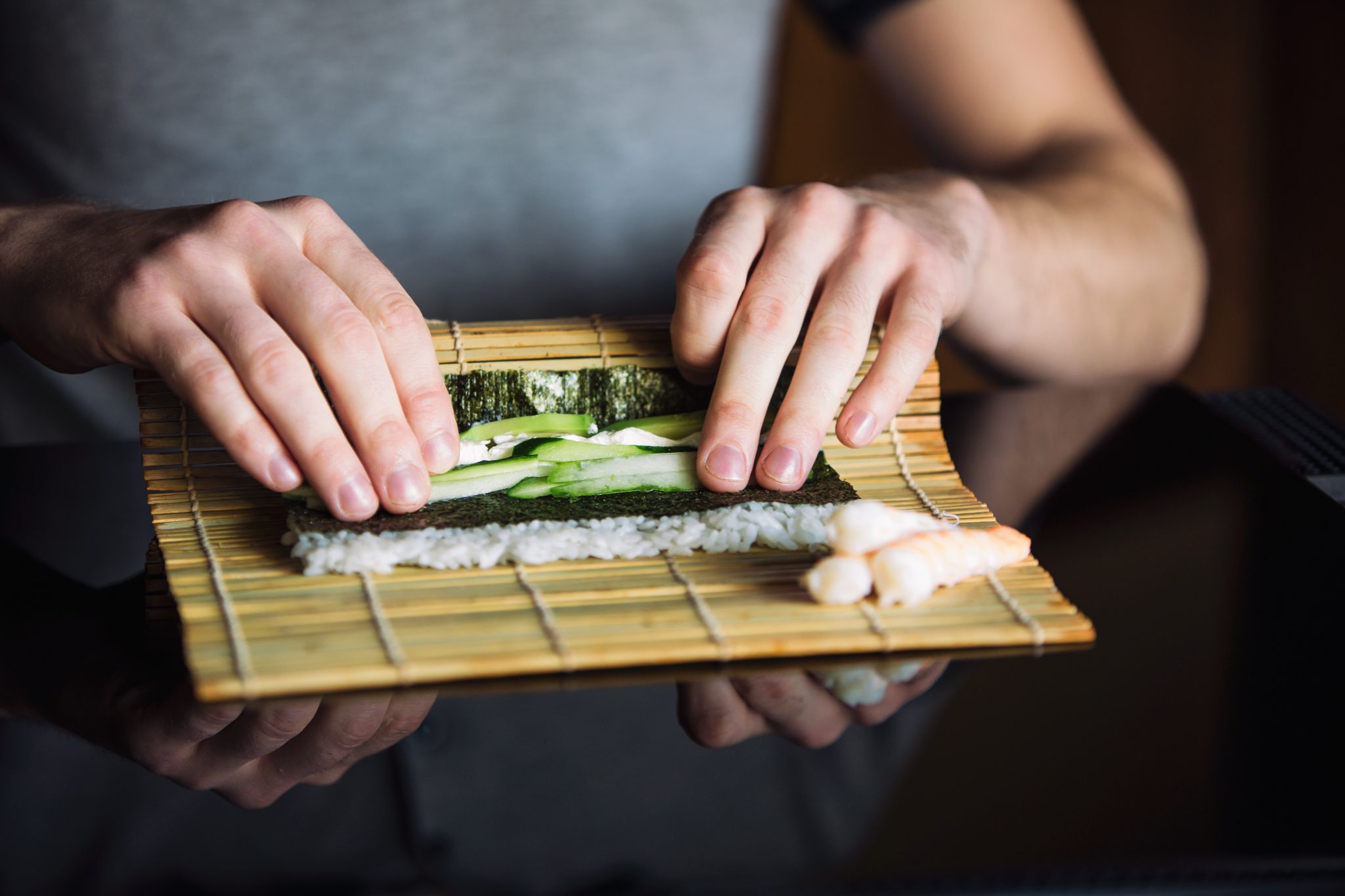 The Art Of Sushi: 6 Ways To Become A Sushi Pro At Home - The Handbook