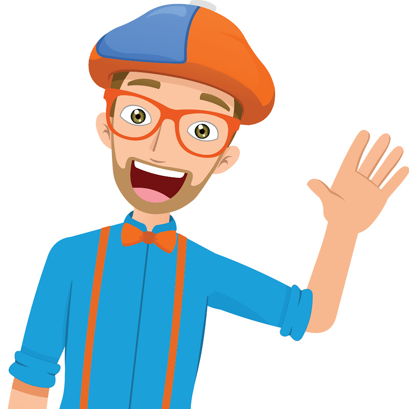 Contact Blippi - Educational Videos for Kids - Creator and Influencer