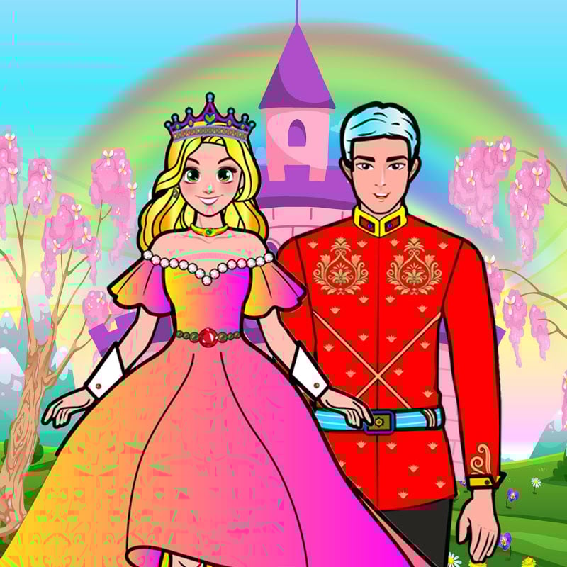 Contact LOR Paper Dolls - English Fairy Tales - Creator and Influencer