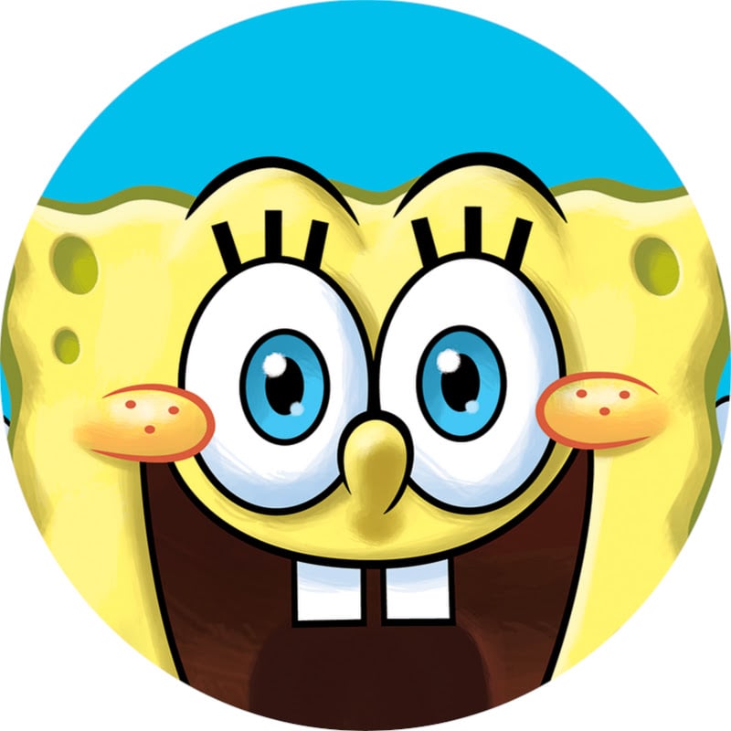 Contact SpongeBob SquarePants Official - Creator and Influencer