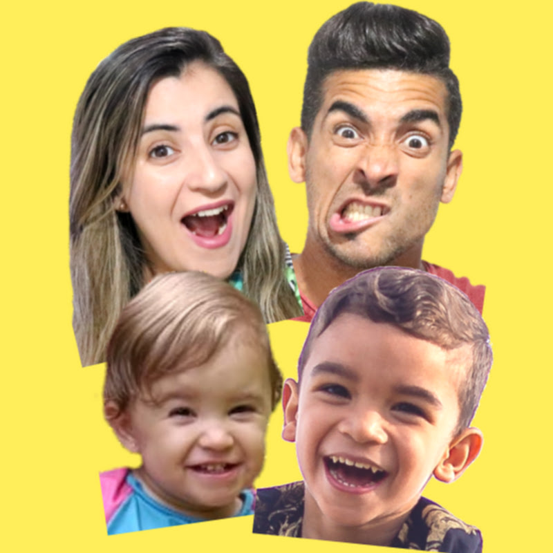 Contact Família Rocha - Lucas Rocha - Creator and Influencer