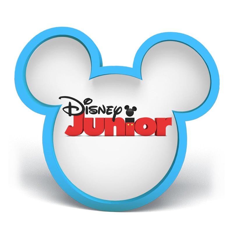 Disney Junior Logo Png
