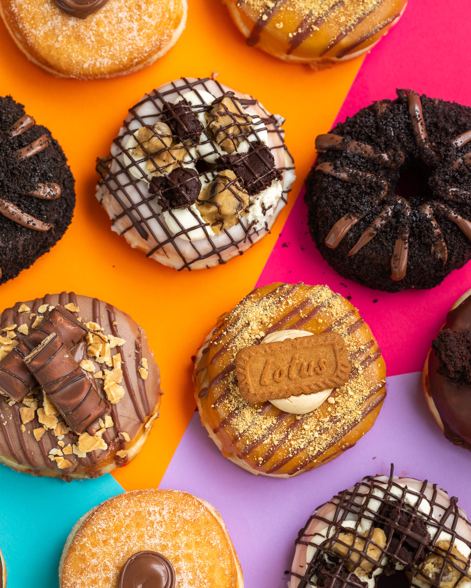 Feeling Peckish? The 7 Best Doughnut Deliveries In London - The Handbook