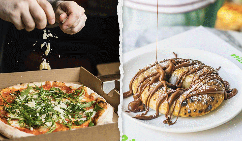 Posh Pizzas: The Best Pizzerias To Order From This National Pizza Day ...