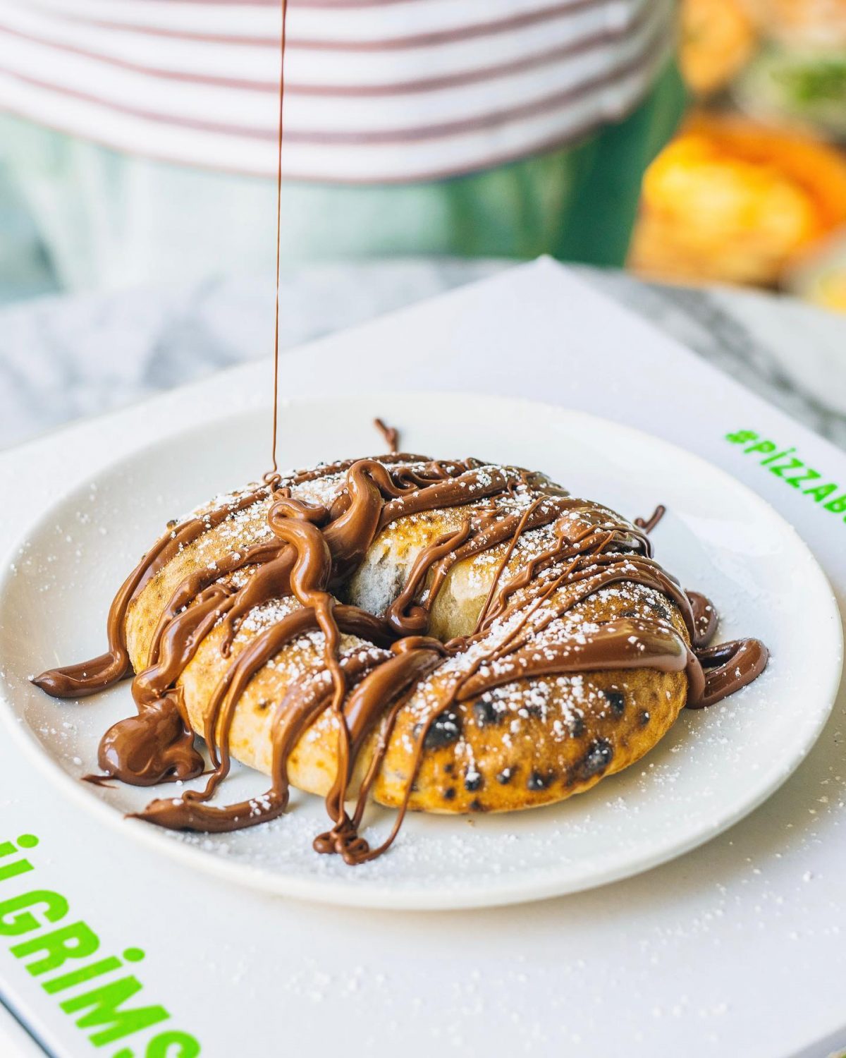 Posh Pizzas: The Best Pizzerias To Order From This National Pizza Day ...