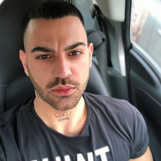 Contact Antonio Scanu - Agent, Manager and Publicist Details