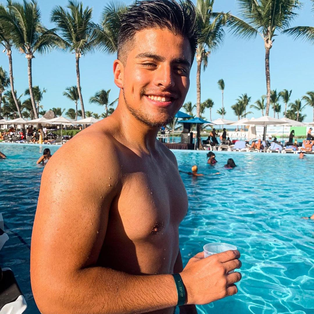 Joshua Vargas Influencer Profile - Work With Influencer Joshua Vargas