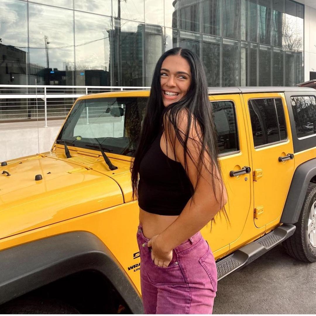 Contact Nichole Jacklyne - Creator and Influencer