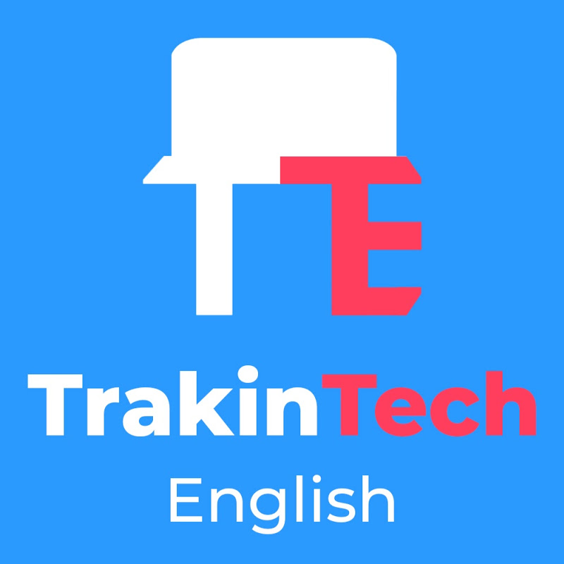 Contact Trakin Tech English - Creator and Influencer