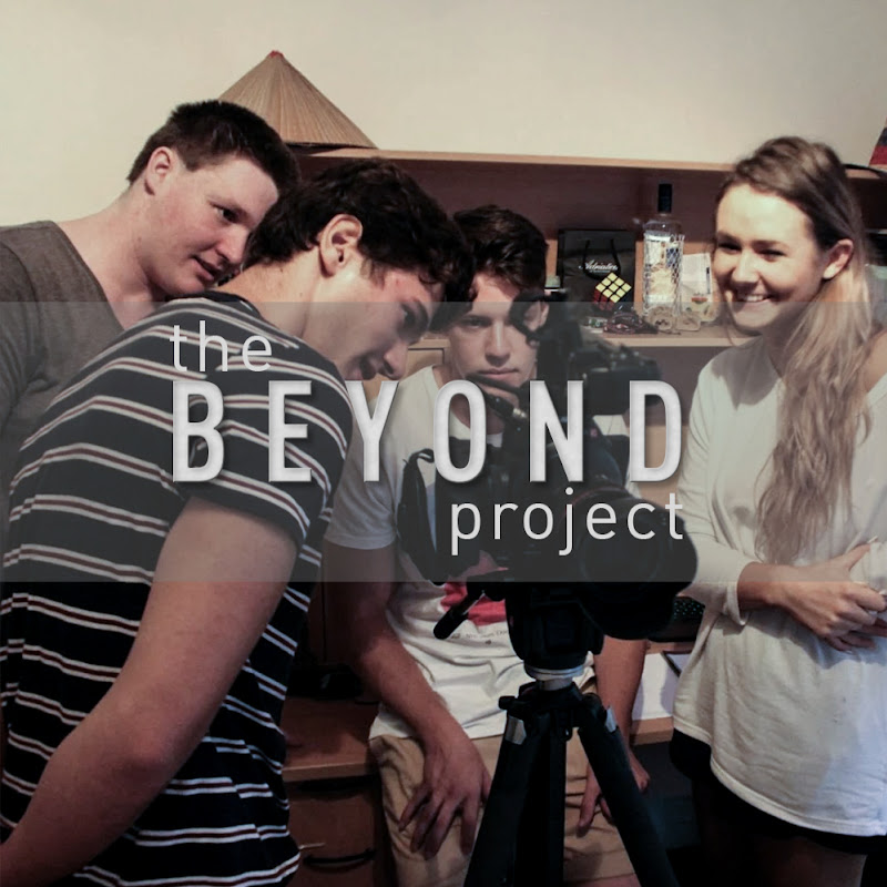 Contact The Beyond Project - Creator and Influencer