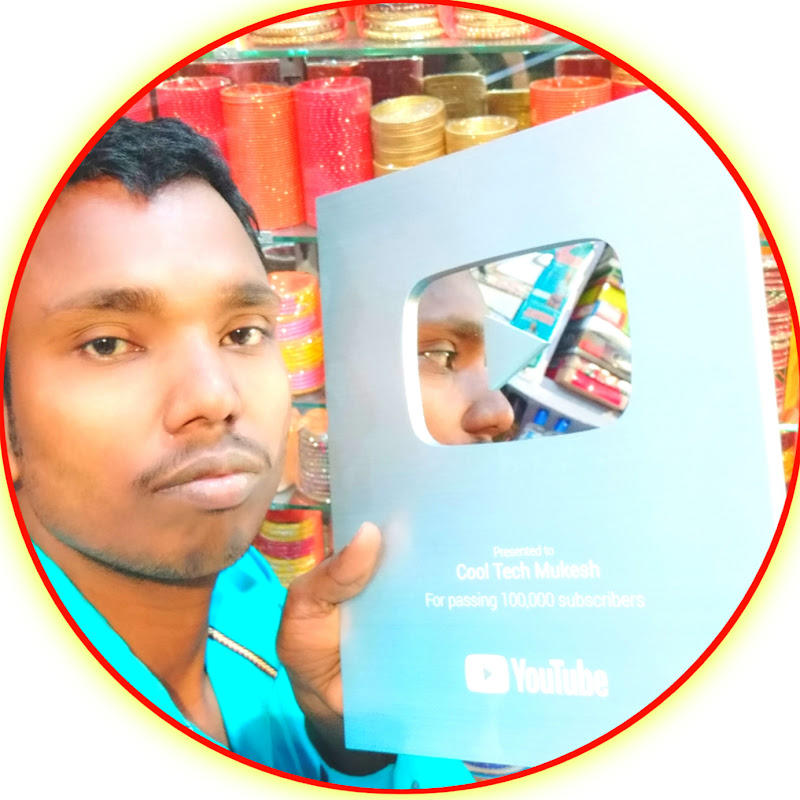 Contact Cool Tech Mukesh - Creator and Influencer