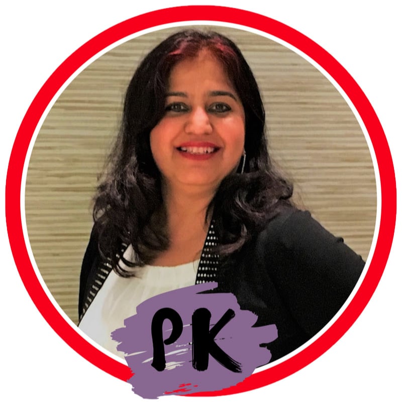 Contact Poonam's Kitchen - Creator and Influencer