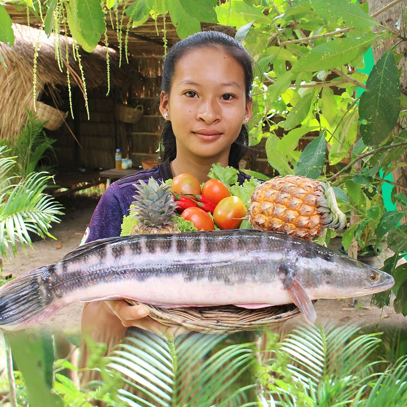 Contact Cooking of Survival - Creator and Influencer