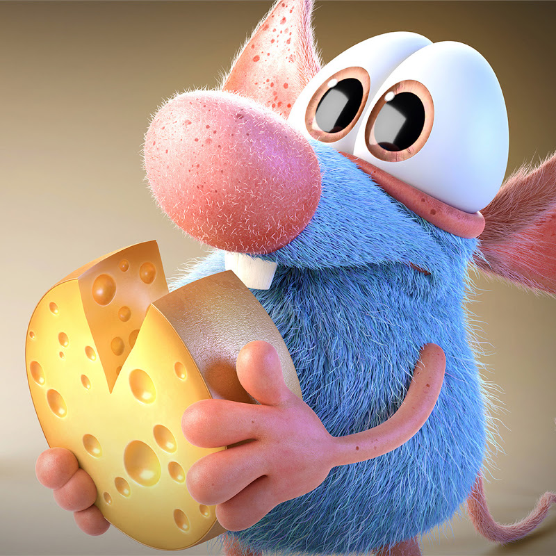 Contact Rattic Cartoon - Creator and Influencer