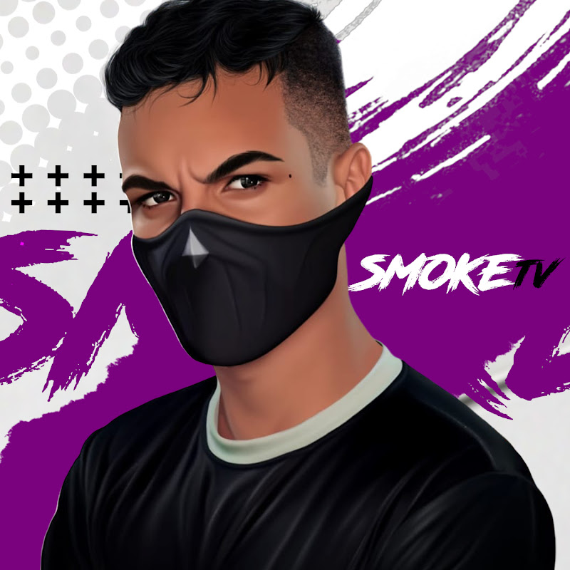 Contact SMOKE - Creator and Influencer