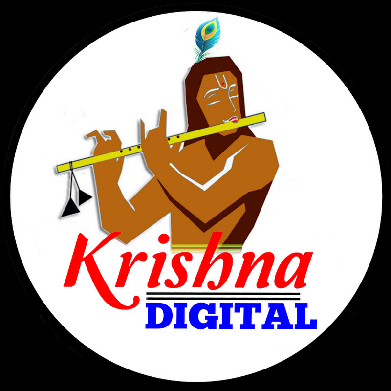 Contact Krishna Digital - Creator and Influencer