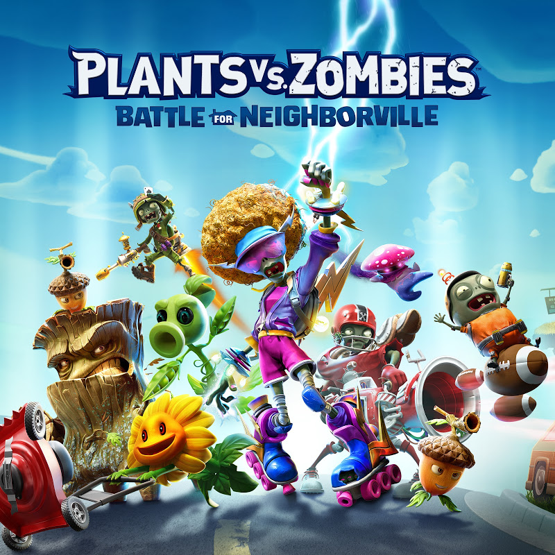 Contact Plants vs. Zombies - Creator and Influencer