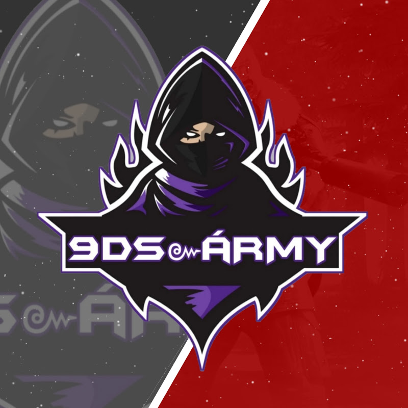Contact 9DS ARMY - Creator and Influencer