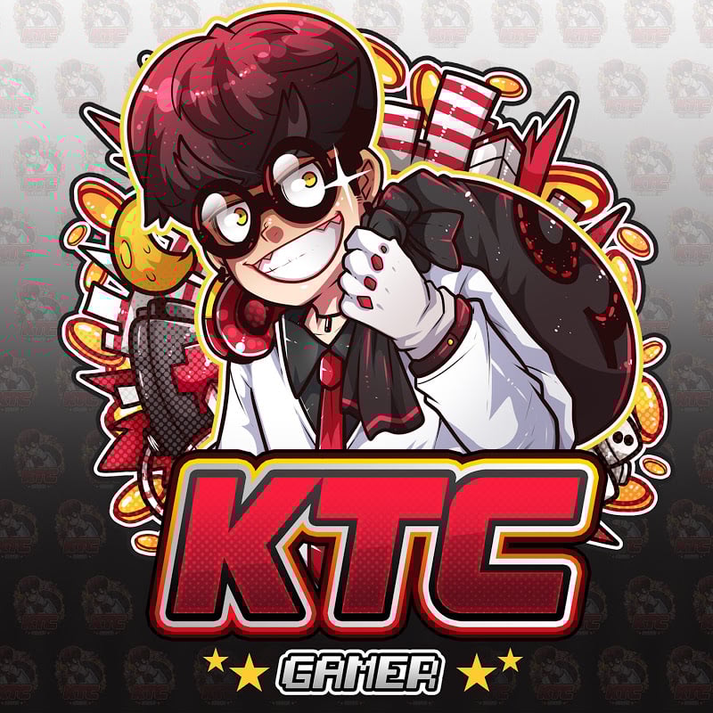 Contact KTC GAMER. - Creator and Influencer