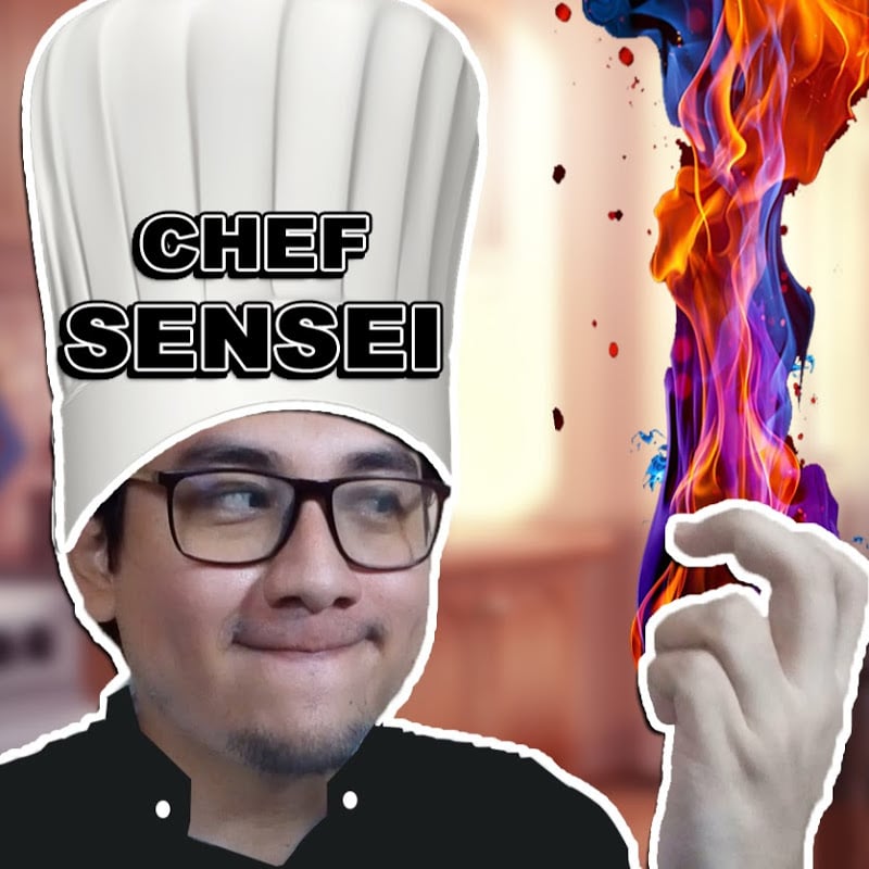 Contact Chef Sensei - Creator and Influencer