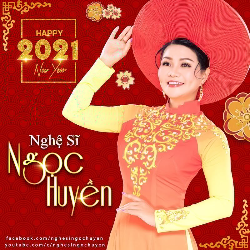 Contact Nghệ Sĩ Ngọc Huyền Official - Creator and Influencer