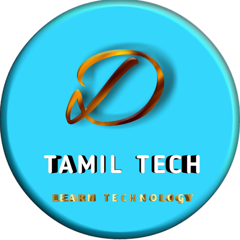 Contact D TAMIL TECH - Creator and Influencer