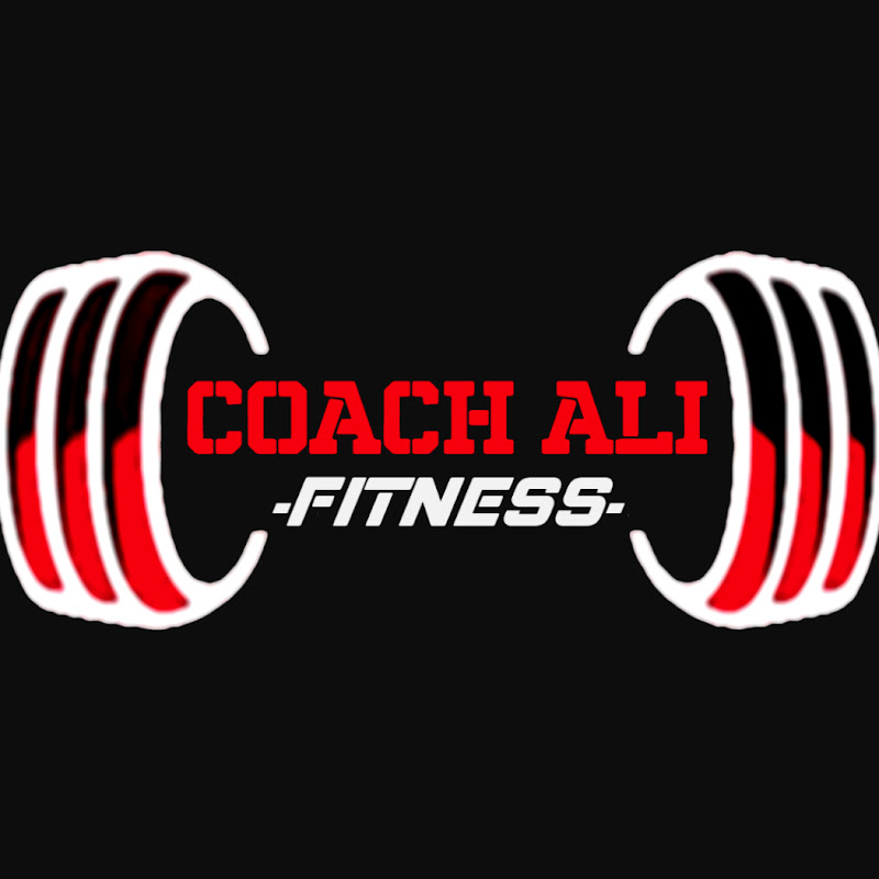 Contact Coach Ali Fitness - Creator and Influencer