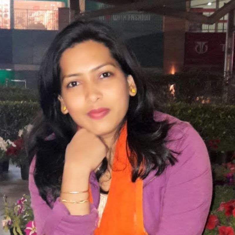 Contact Time with Rupa - Creator and Influencer