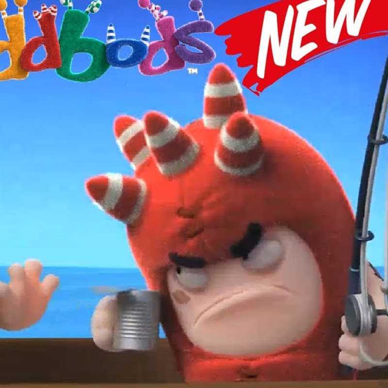 Contact Oddbods Sin - Creator and Influencer