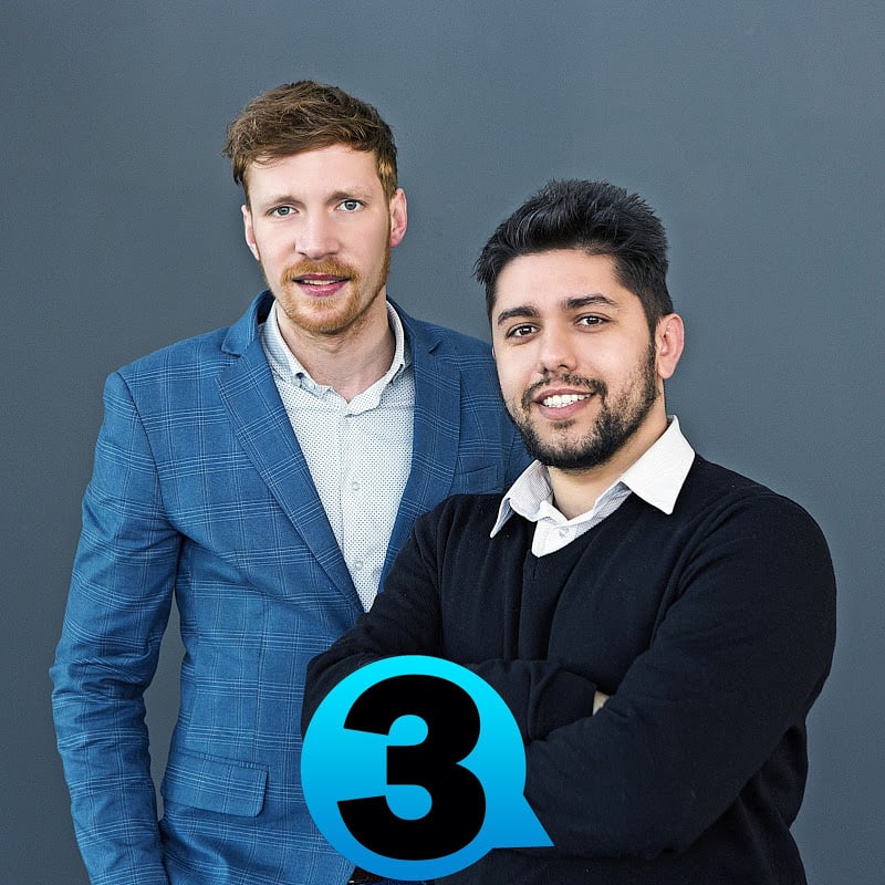 Contact 3 Chestii - Creator and Influencer