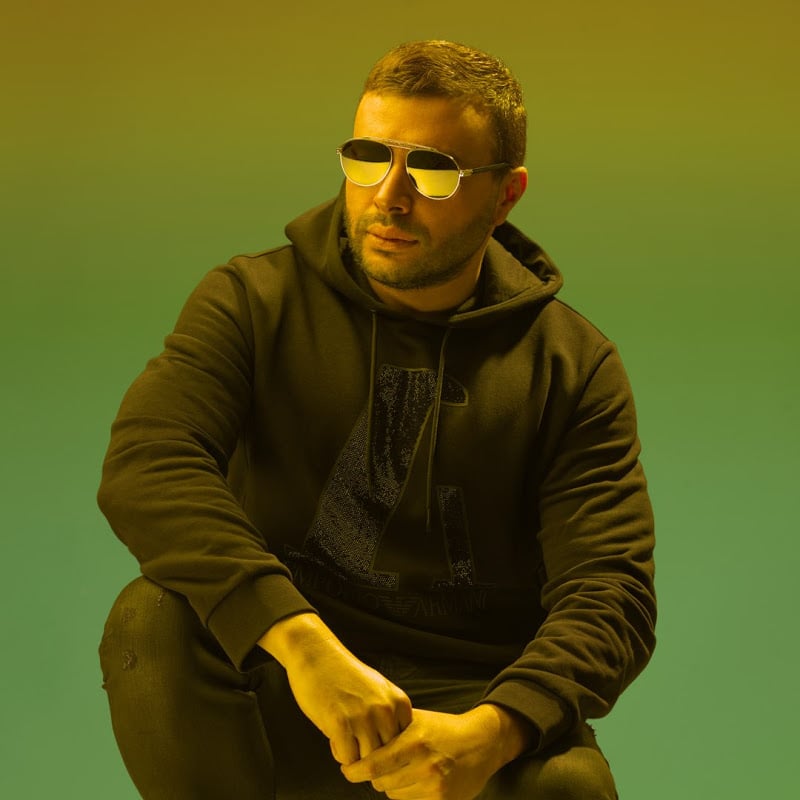 Contact Ramy Sabry - Creator and Influencer