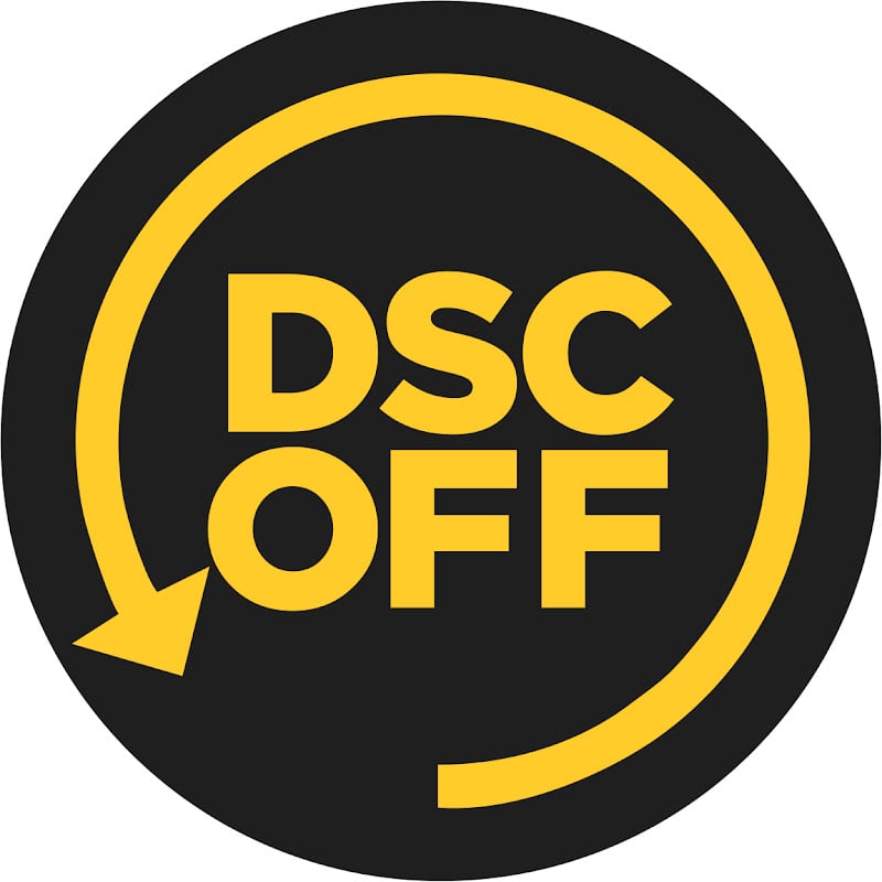 Contact DSC OFF - Creator and Influencer
